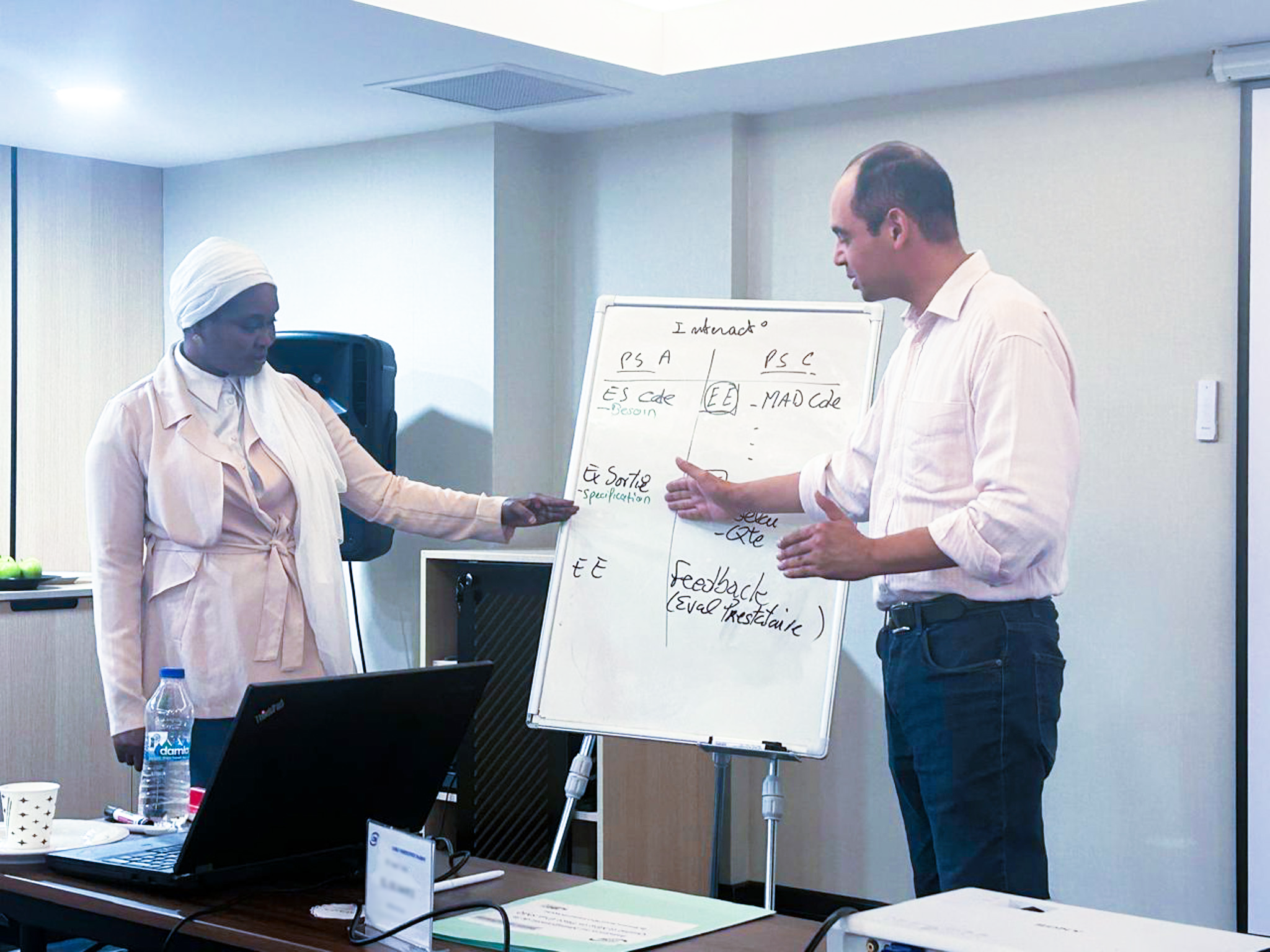 Formations professionnelles en Ressources Humaines | Link Competence Maroc